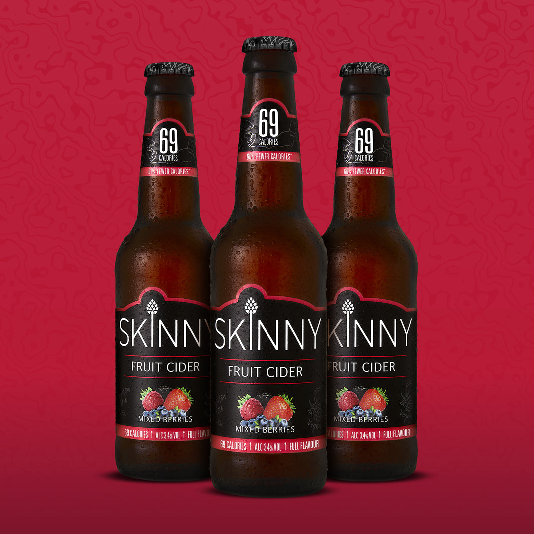 Gluten-Free, Vegan, Lower Cal and Carb Beer | SkinnyBrands