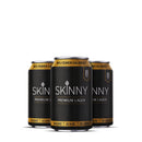 Skinny Lager Cans | Lower Calorie Lager | SkinnyBrands